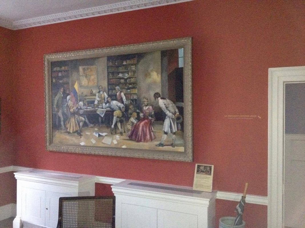 Conoce la casa de Francisco de Miranda en Londres - Venezuela Inmortal